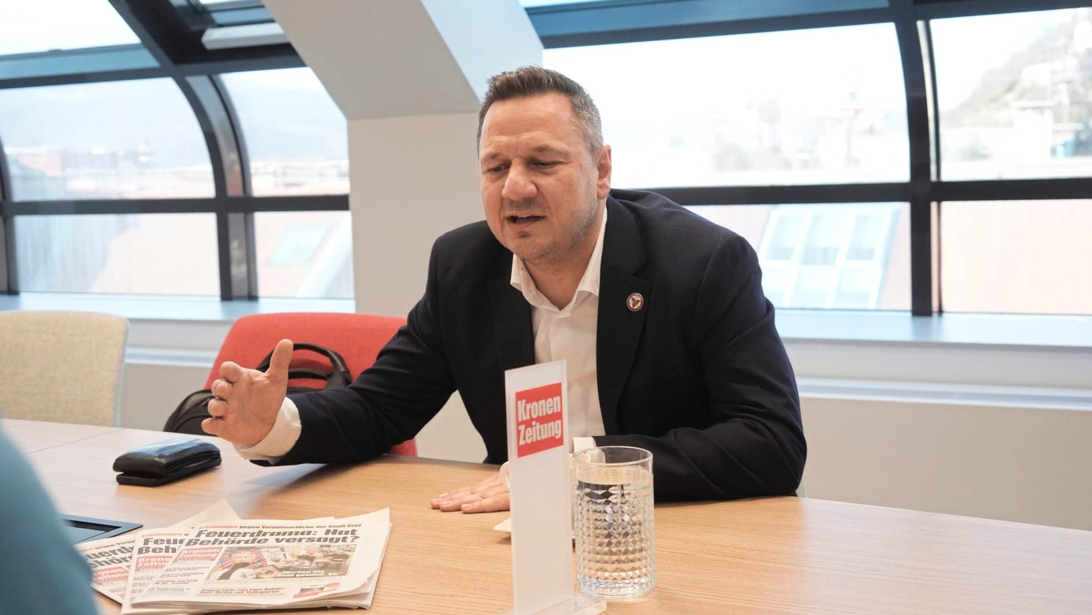 „Krone“ kennt Zahlen - Mit diesem Budget plant der GAK für die ...