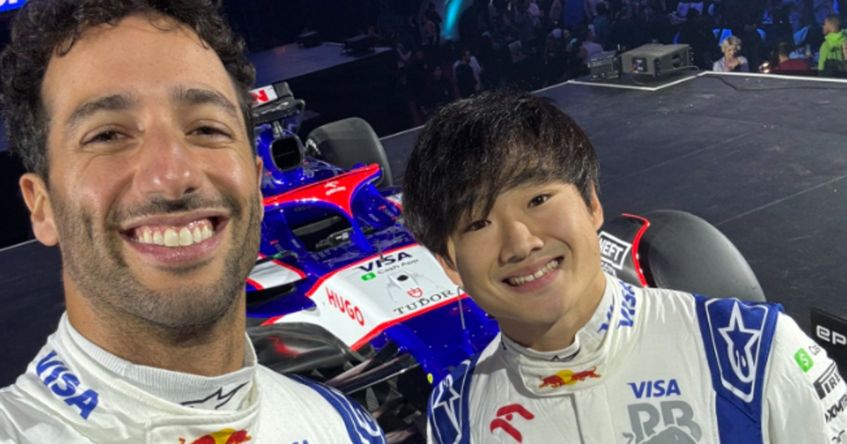 Auto-Präsentation - Neuer Name, neuer Look – die Racing Bulls sind da ...