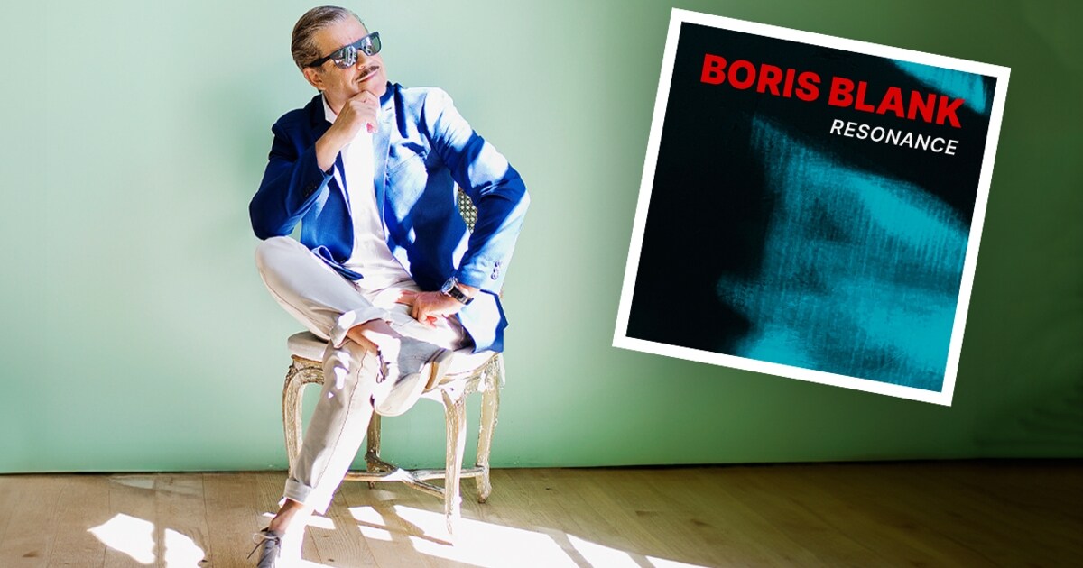 Album „Resonance“ - Boris Blank: Ein Klangmönch auf kreativer Klausur ...