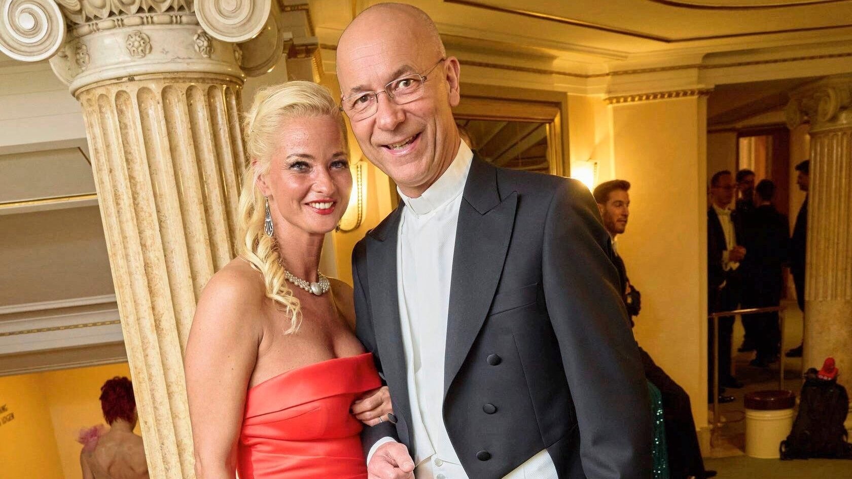 „Dann halt nicht ...“ - Opernball: Logen-Eklat um Heino vor ORF ...