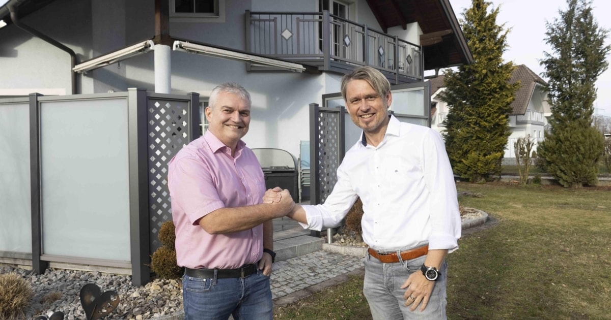 Zwei Freunde - Doppelter Franz Gruber sorgt für viel Wirrwarr | krone.at