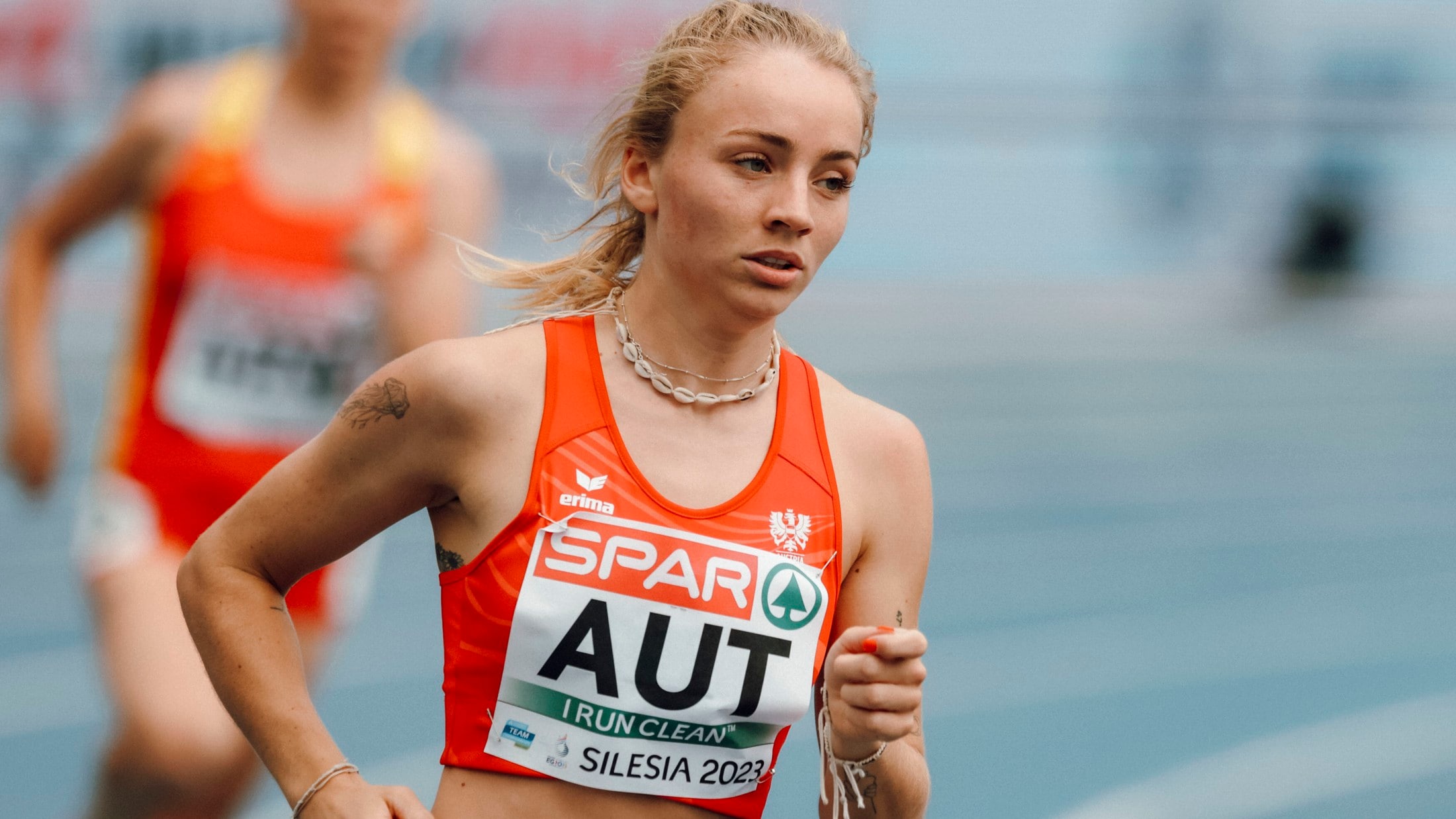 LA - Istanbul - Caroline Bredlinger mit Bestzeit über 800 m Zweite ...