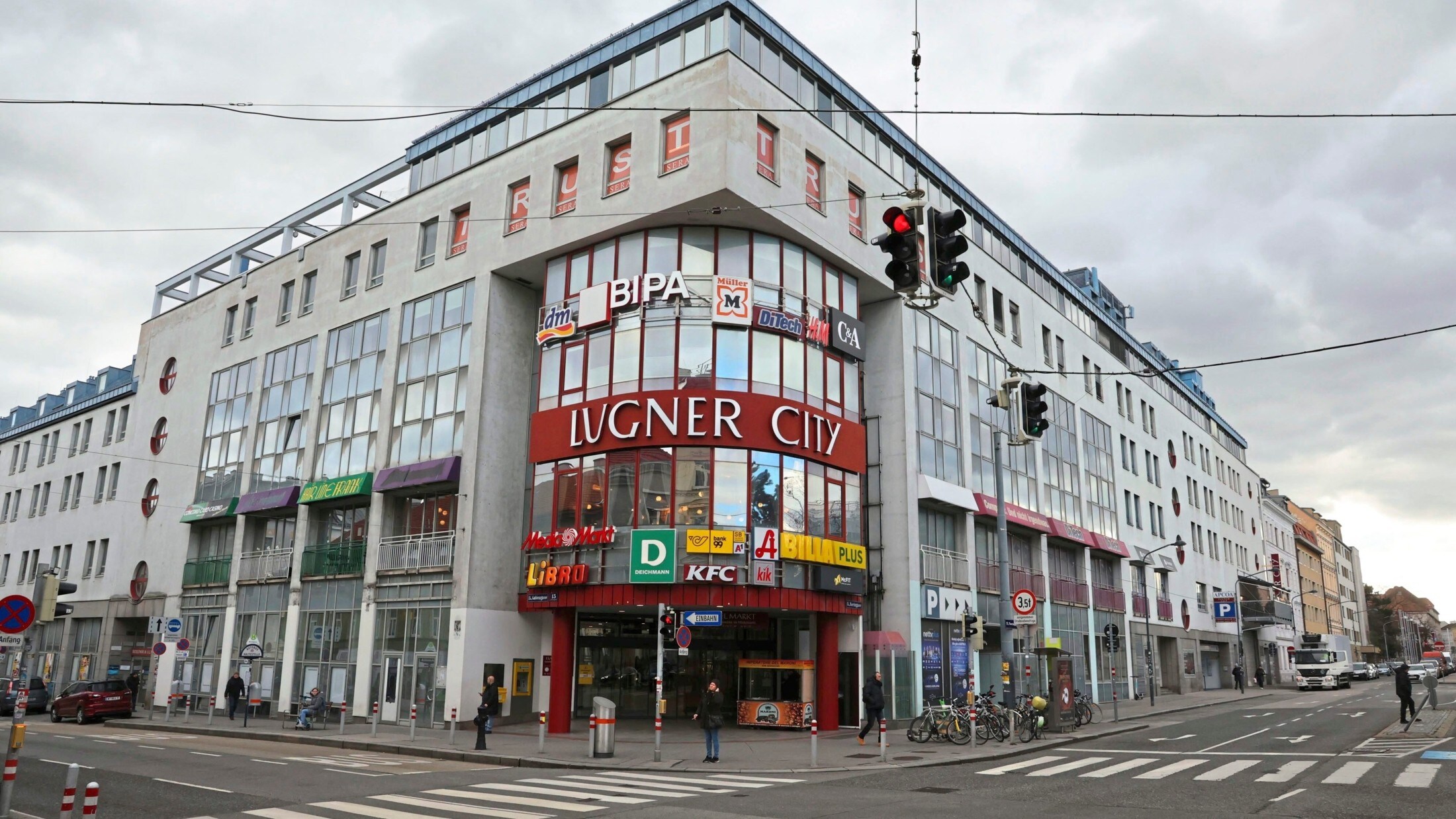 Thema des Tages - So wird sicheres Einkaufen garantiert | krone.at