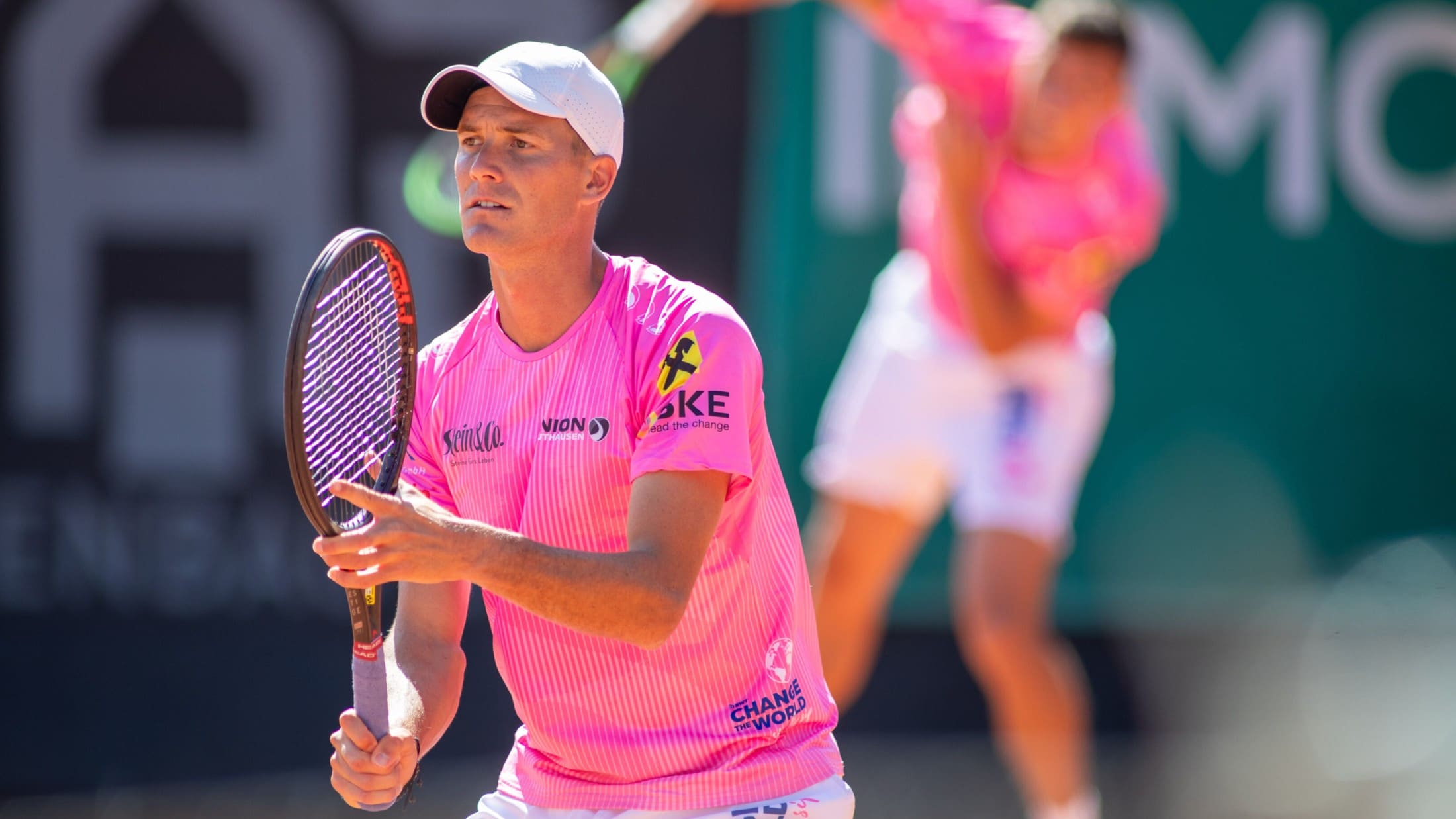 Gegner musste arbeiten - Tennis-Titel am grünen Tisch gewonnen | krone.at