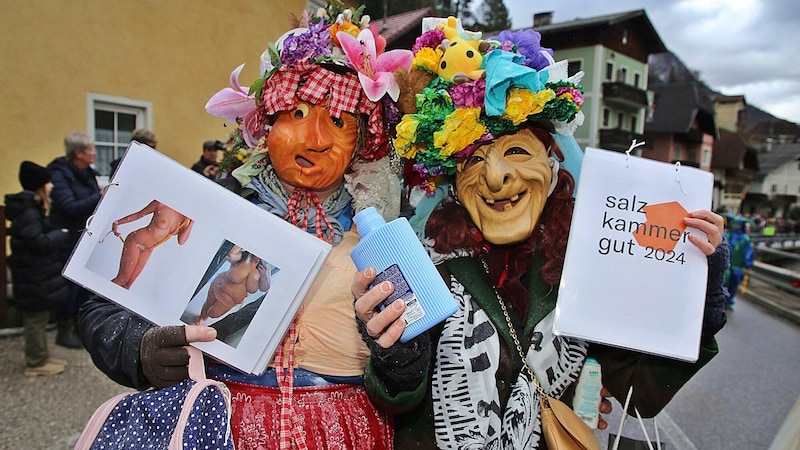 Fetzenzug Ebensee - Das ist der Höhepunkt der „fünften“ Jahreszeit ...