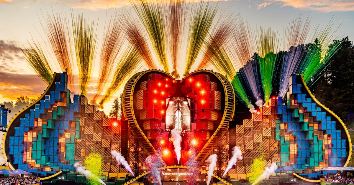 Electric Love 2024 - Bald liegt wieder elektronische Liebe in der Luft ...