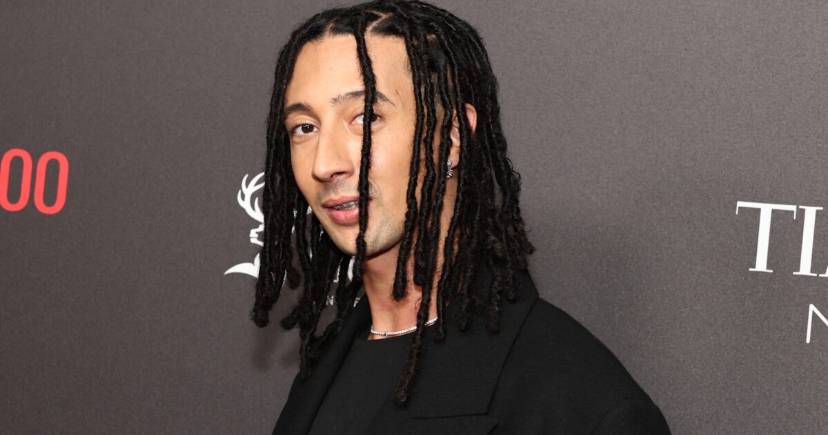 Rapper Ghali as role model - Injured during protest against RAI ...