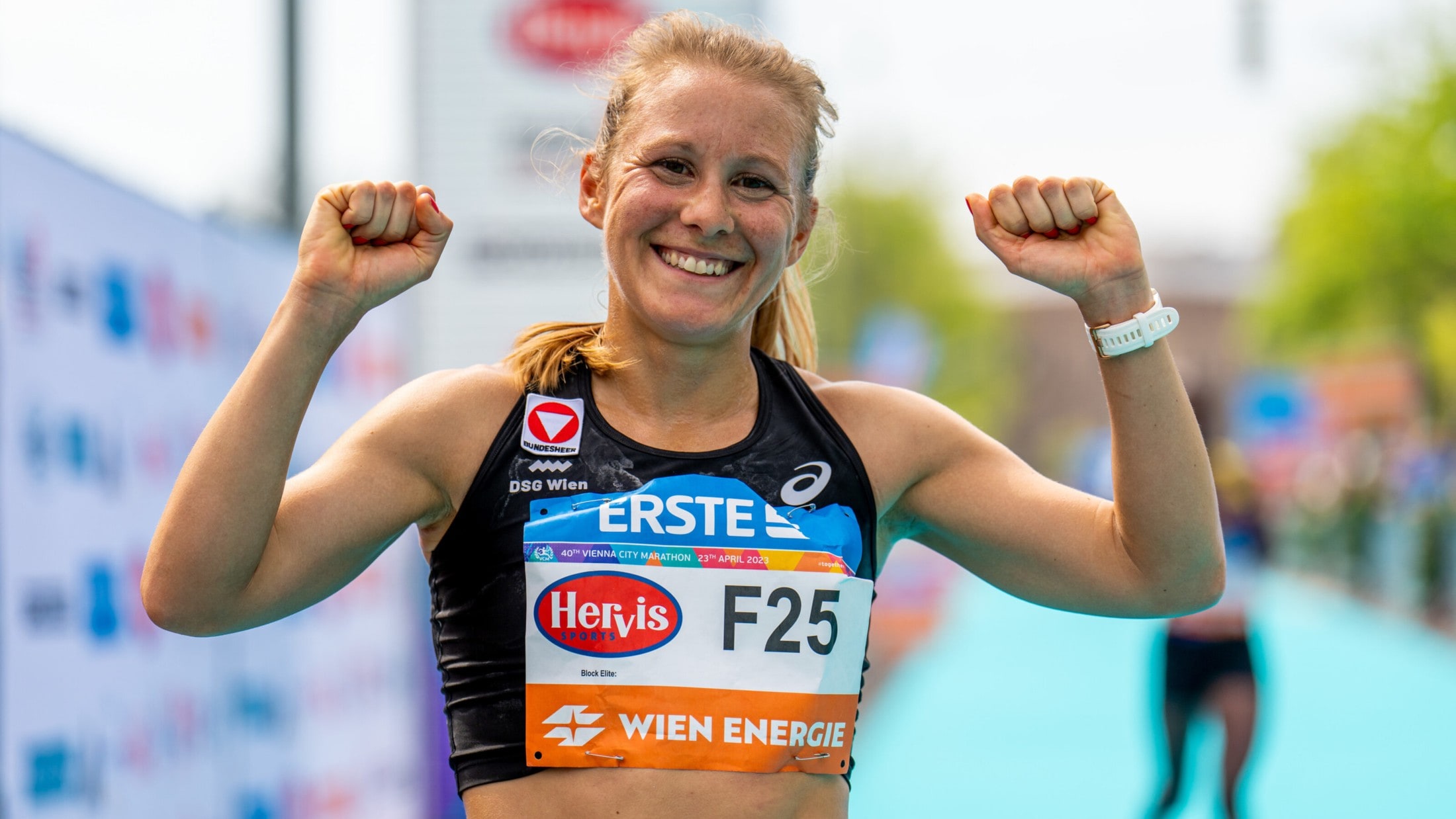 „Möchte zurückkehren“ - Peter Herzog feiert Comeback beim Wien-Marathon ...