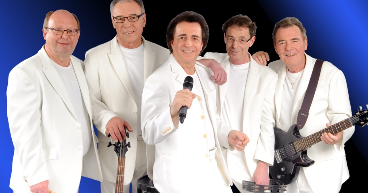 Mit 40 Liedern - Die legendären „White Stars“ feiern ein Comeback ...
