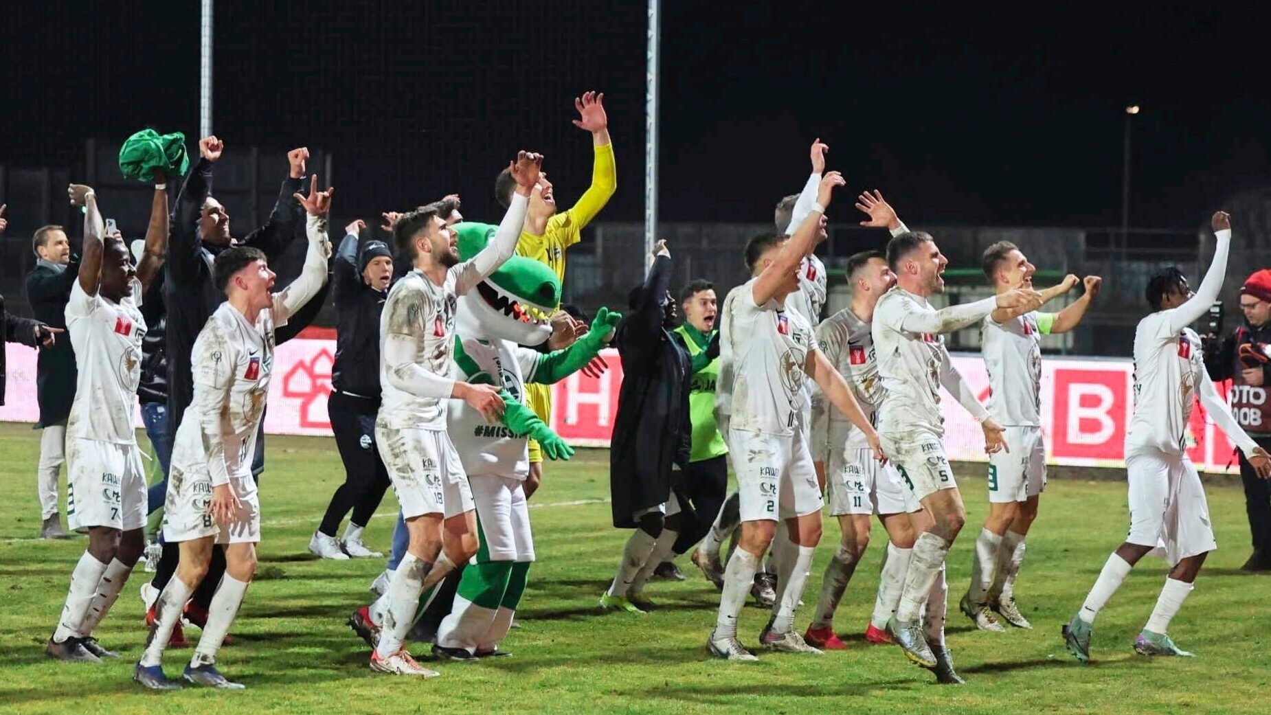 Auftatmen bei Leoben - Keine Ermittlungen gegen DSV – so reagiert Klub ...