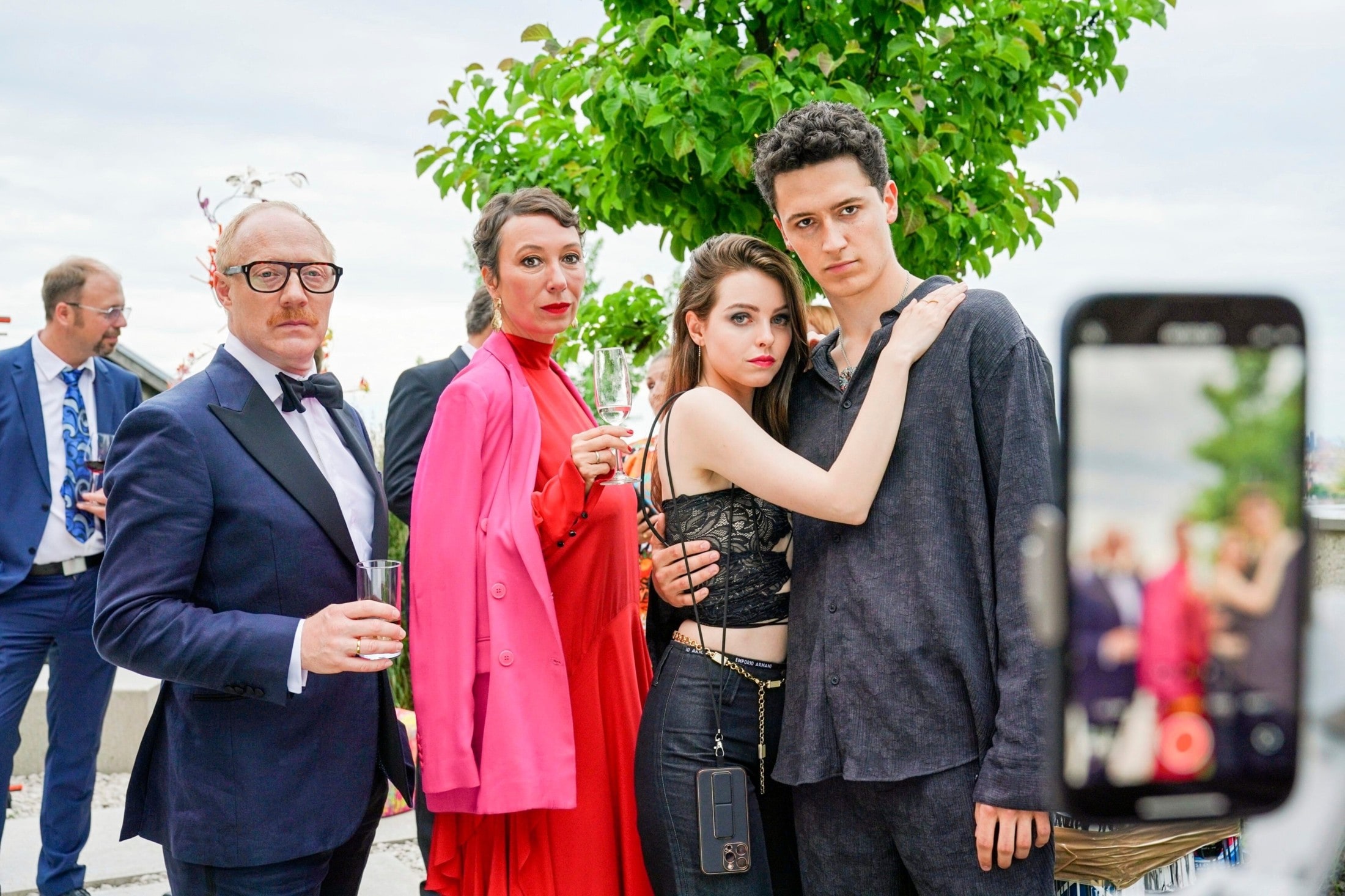 Junge „Vorstadtweiber“ - Quotenflop: „Biester“-Serie geht im ORF unter ...