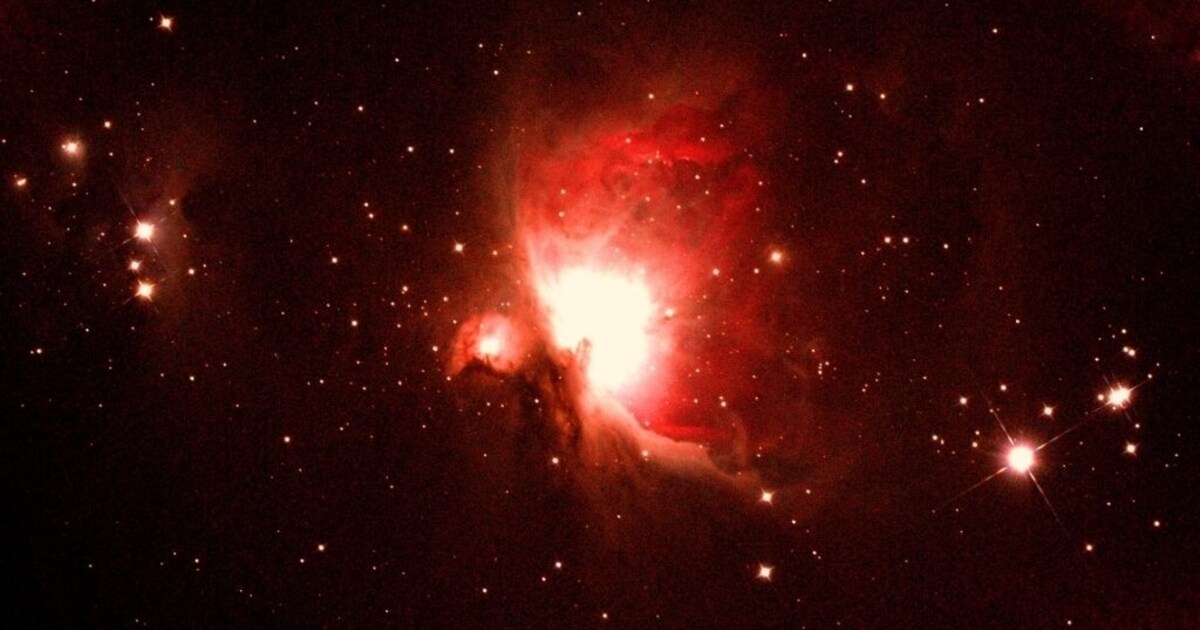 Supernova im Orion - So große Gefahr droht uns von sterbendem Stern ...