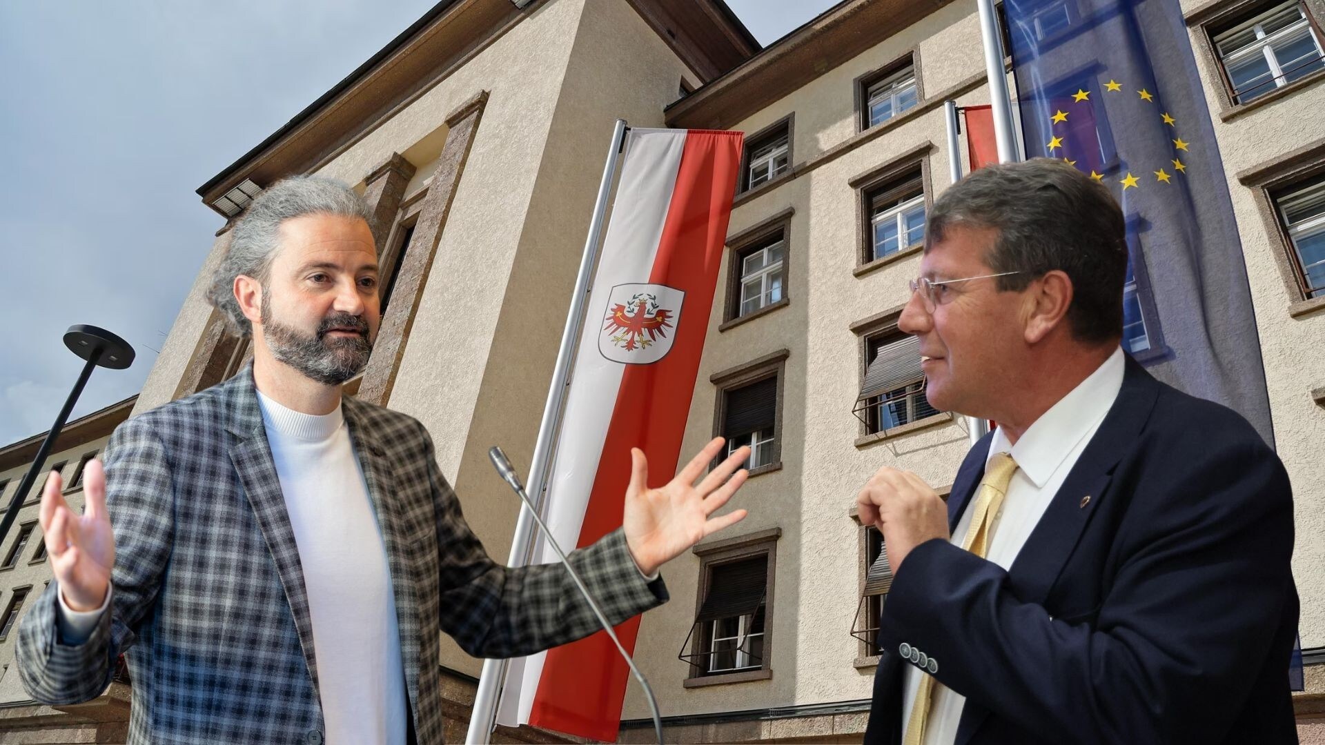 Scharfe Kritik von ÖVP - „Liste Fritz lähmt mit Showpolitik Verwaltung ...