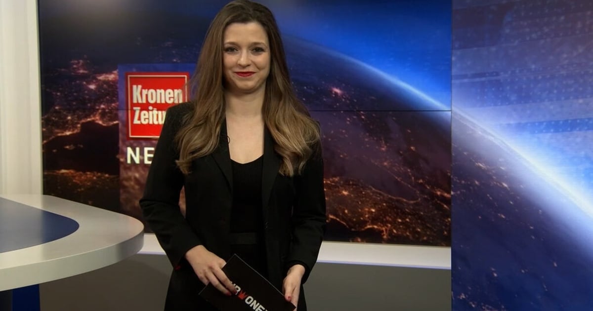 krone.tv-News-Show - Kreml-Kritiker Nawalny ist tot ++ Slovan-Hooligans ...