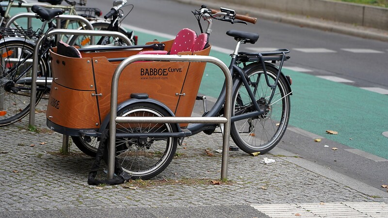 Sicherheitsmängel - Babboe-Lastenräder: Rückruf und Verkaufsverbot | krone.at