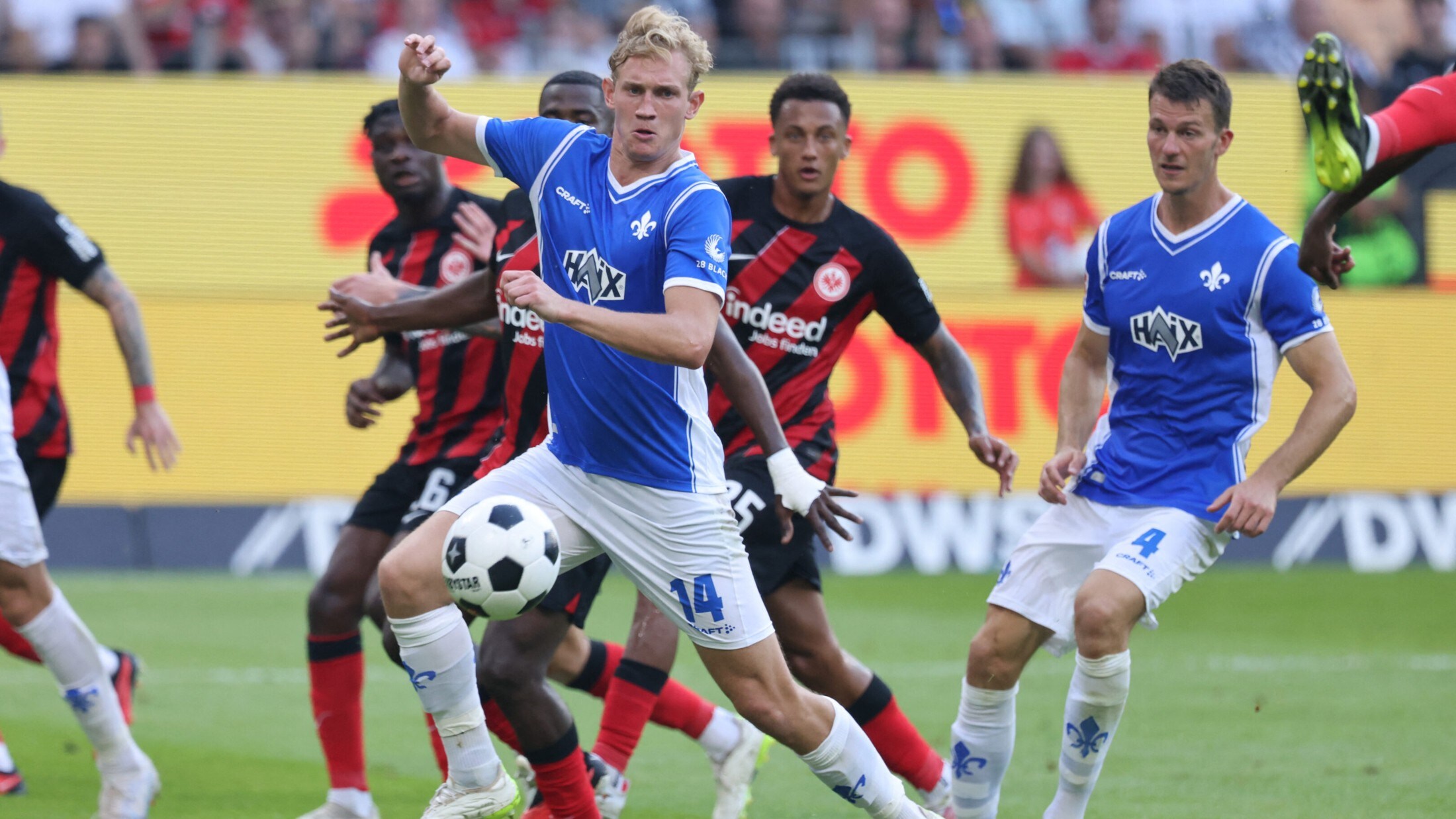 Despite dry times - Christoph Klarer won’t let the “Lilies” wither away ...