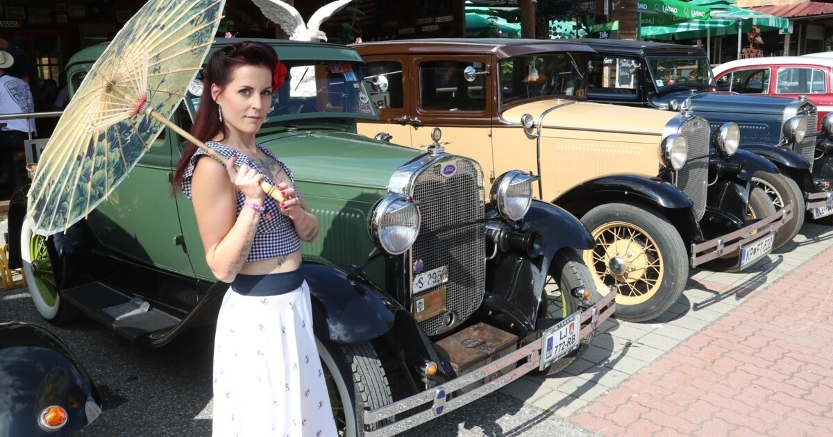 Rollin Dudes - Rock ’n’ Roll ist beim Festival wieder angesagt | krone.at