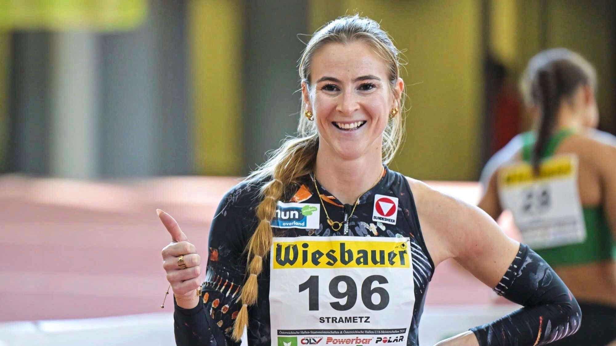WM ist schon geschafft - Steirerin lässt Österreich im Olympiarennen ...