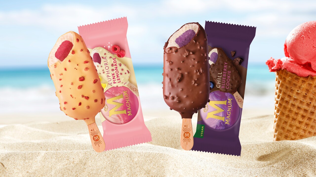 Eisneuheiten gewinnen! - Magnum & Co.: Eskimo startet in die Eissaison ...