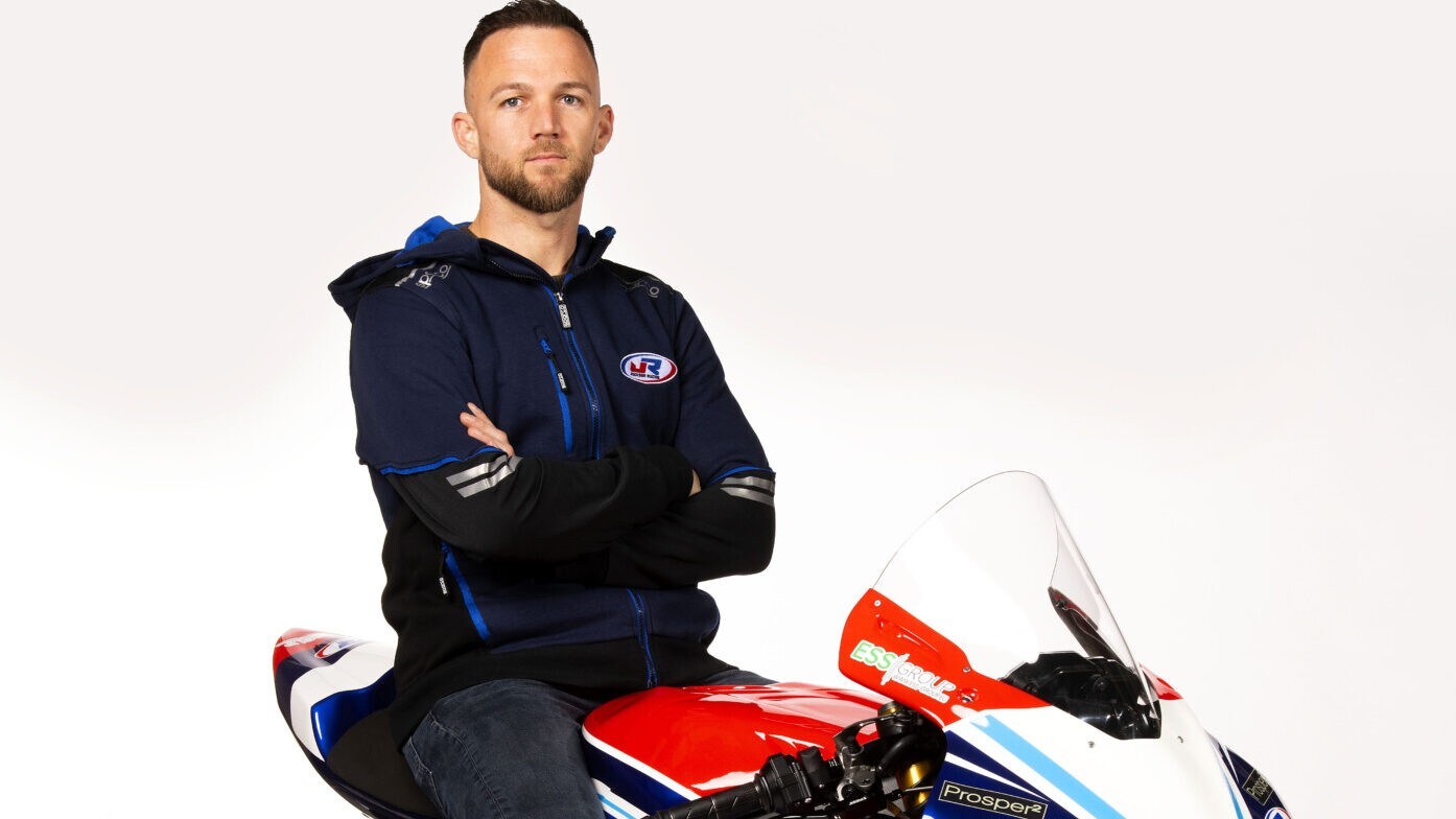 Neuer Rennstall - Steirer mischt jetzt in der Motorrad-Elite mit | krone.at