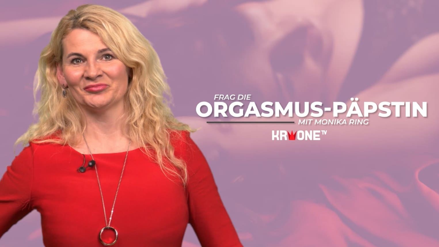 For more pleasure - Discover your own sexual energy | krone.at