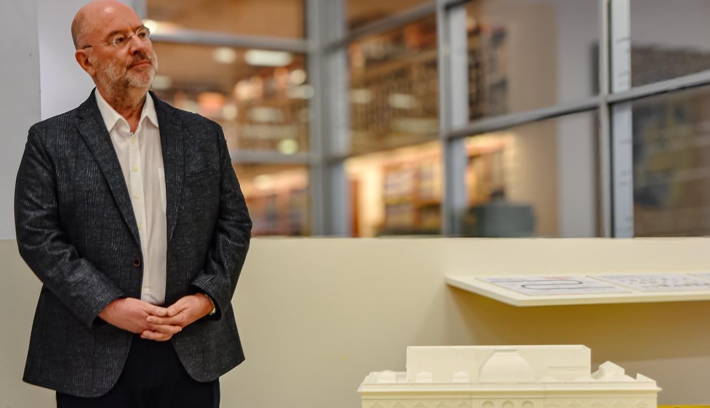 60 Mio. Euro Budget - Großumbau des Museum Ferdinandeum ist auf Schiene ...