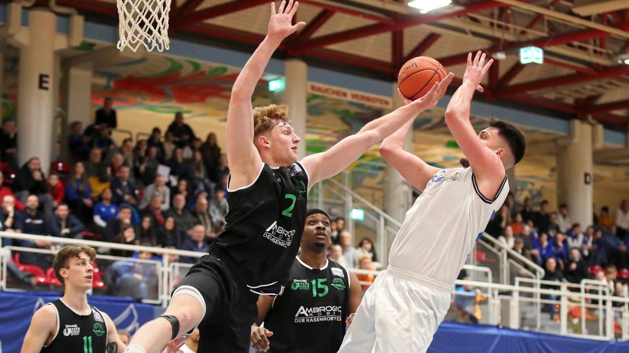 Leader zu Gast - Heimserie der BBU wackelt gewaltig | krone.at