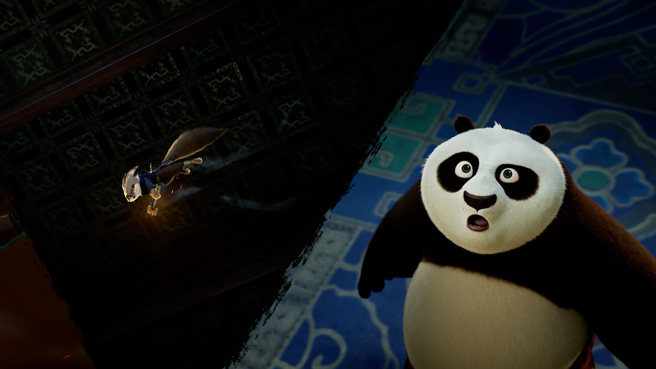 Österreich-Premiere - Sehen Sie„Kung Fu Panda 4“ vor allen anderen ...