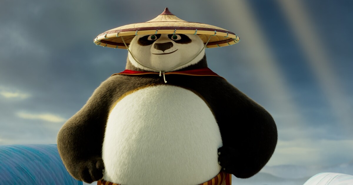 Österreich-Premiere - Sehen Sie„Kung Fu Panda 4“ vor allen anderen ...