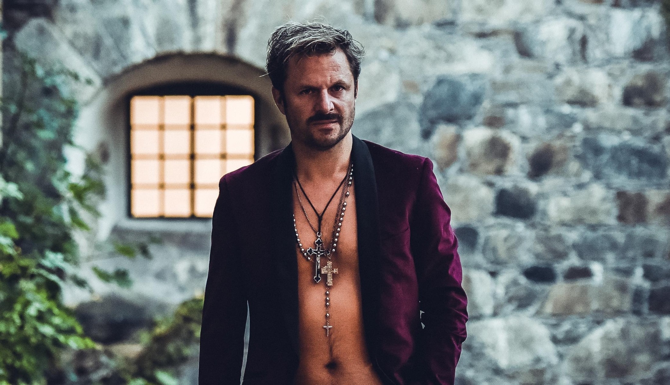 Philipp Hochmair - Neuer Jedermann: „Sätze sind wie Faustschläge“ | krone.at