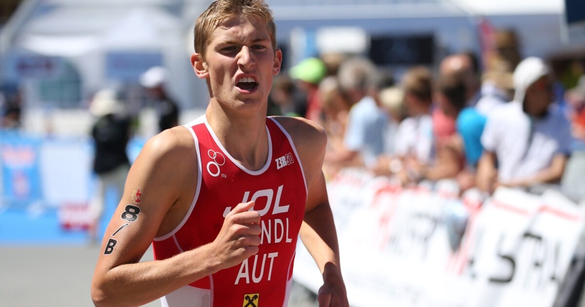 Triathlon: - Kaindl bei Weltcup-Auftakt in Neuseeland Zehnter | krone.at