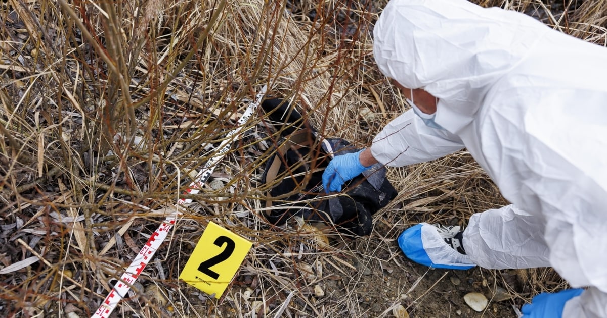 But no breakthrough - Dead body in gravel pit: Mystery of pits solved ...