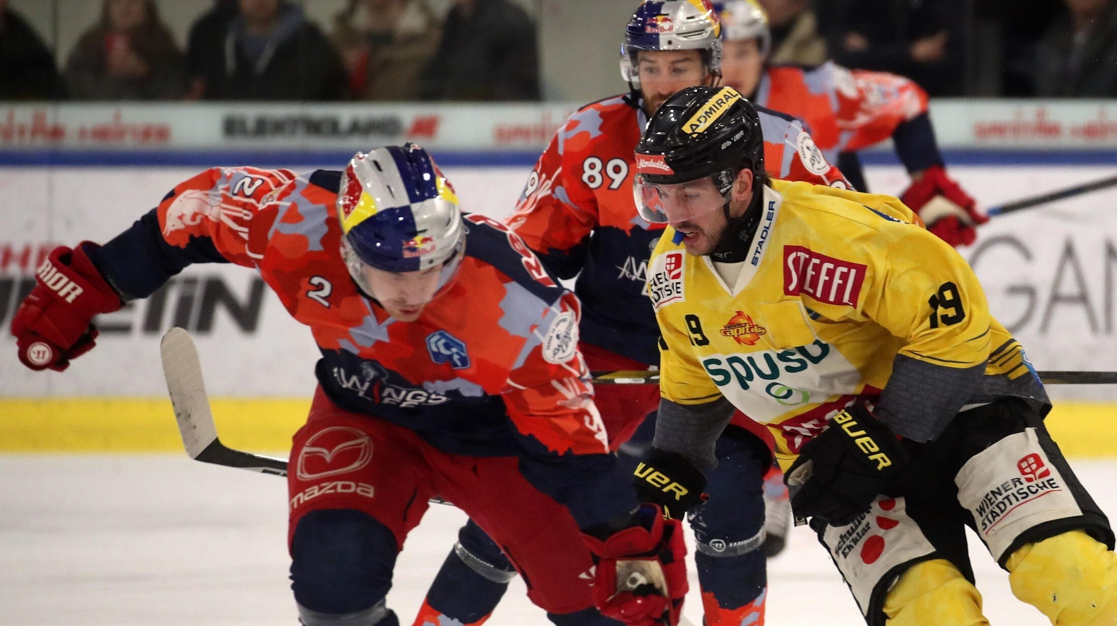 Bulls im Blickpunkt - Zahlenspiele und warten auf Viertelfinal-Rivalen ...