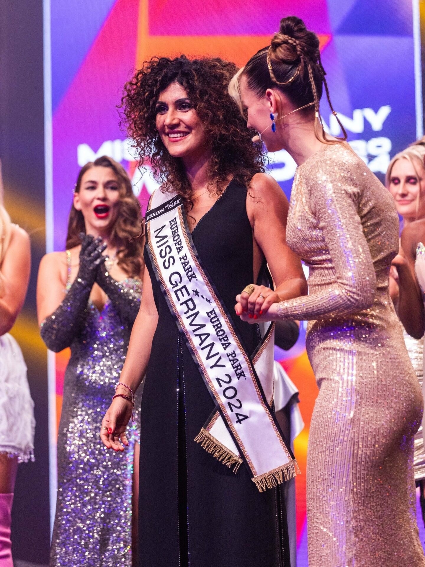 Will Mut machen: - 39-jährige Architektin ist die „Miss Germany 2024 ...