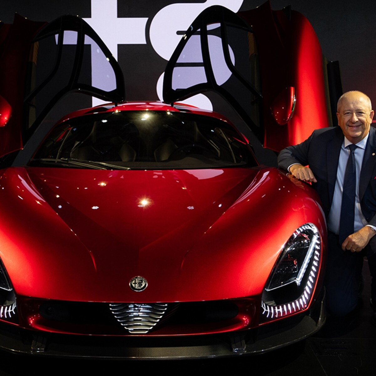 Alfa Romeo Spider Relacionado Top Aussichten Alfa Romeo Will Spider