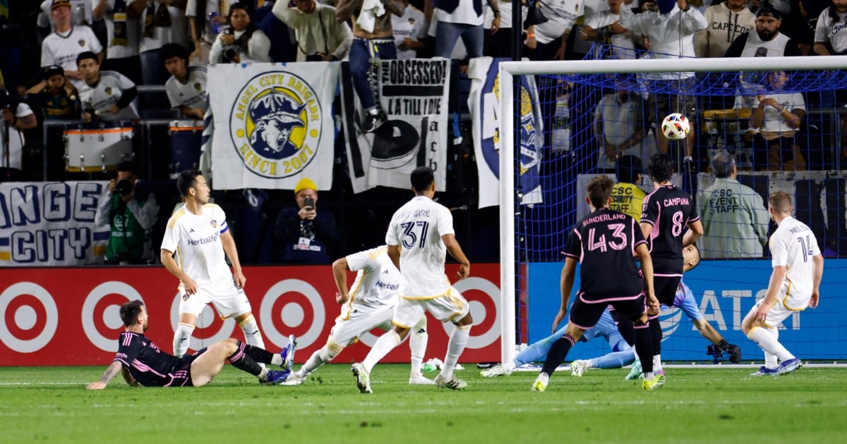 MLS - Lionel Messi trifft, Hannes Wolf feiert sein Debüt | krone.at