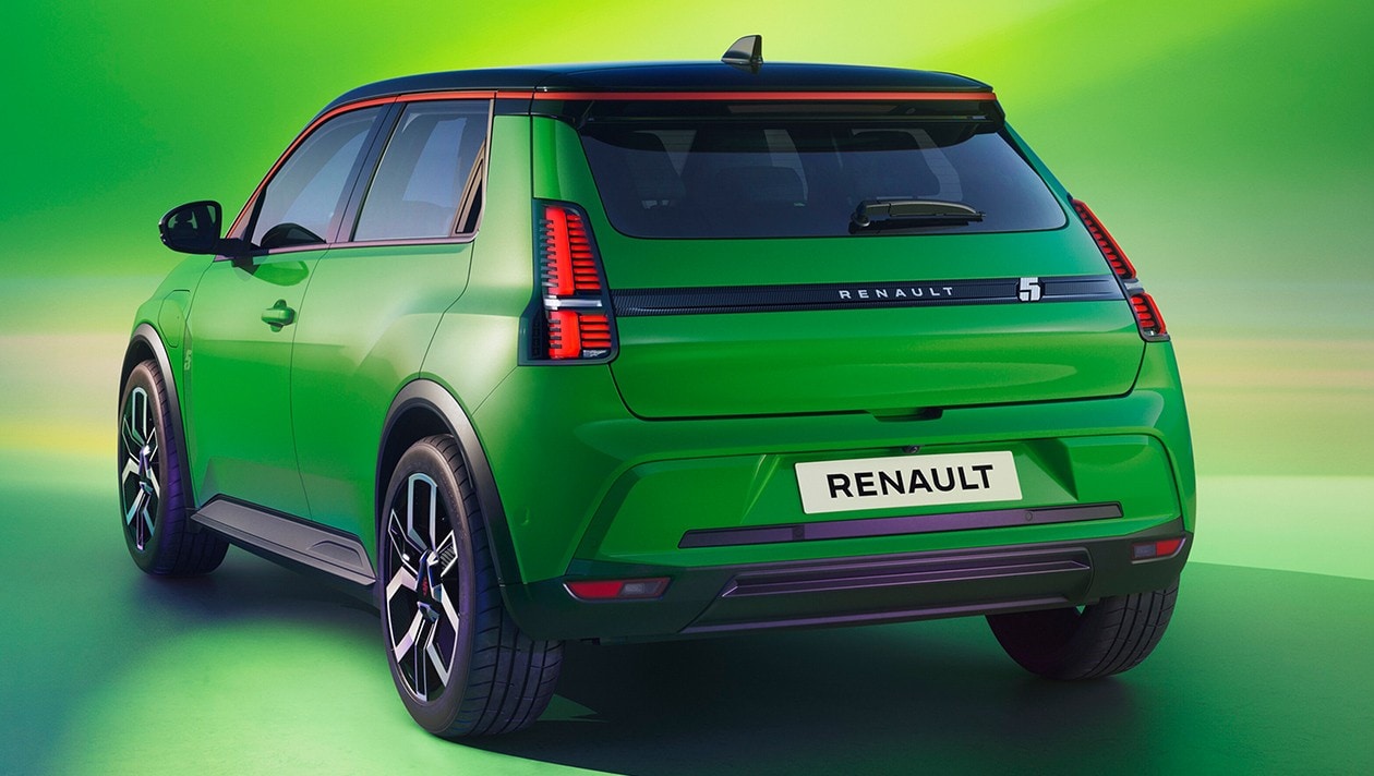 Cool und günstig - Erfolg mit Ansage: Hier kommt der neue Renault 5 ...