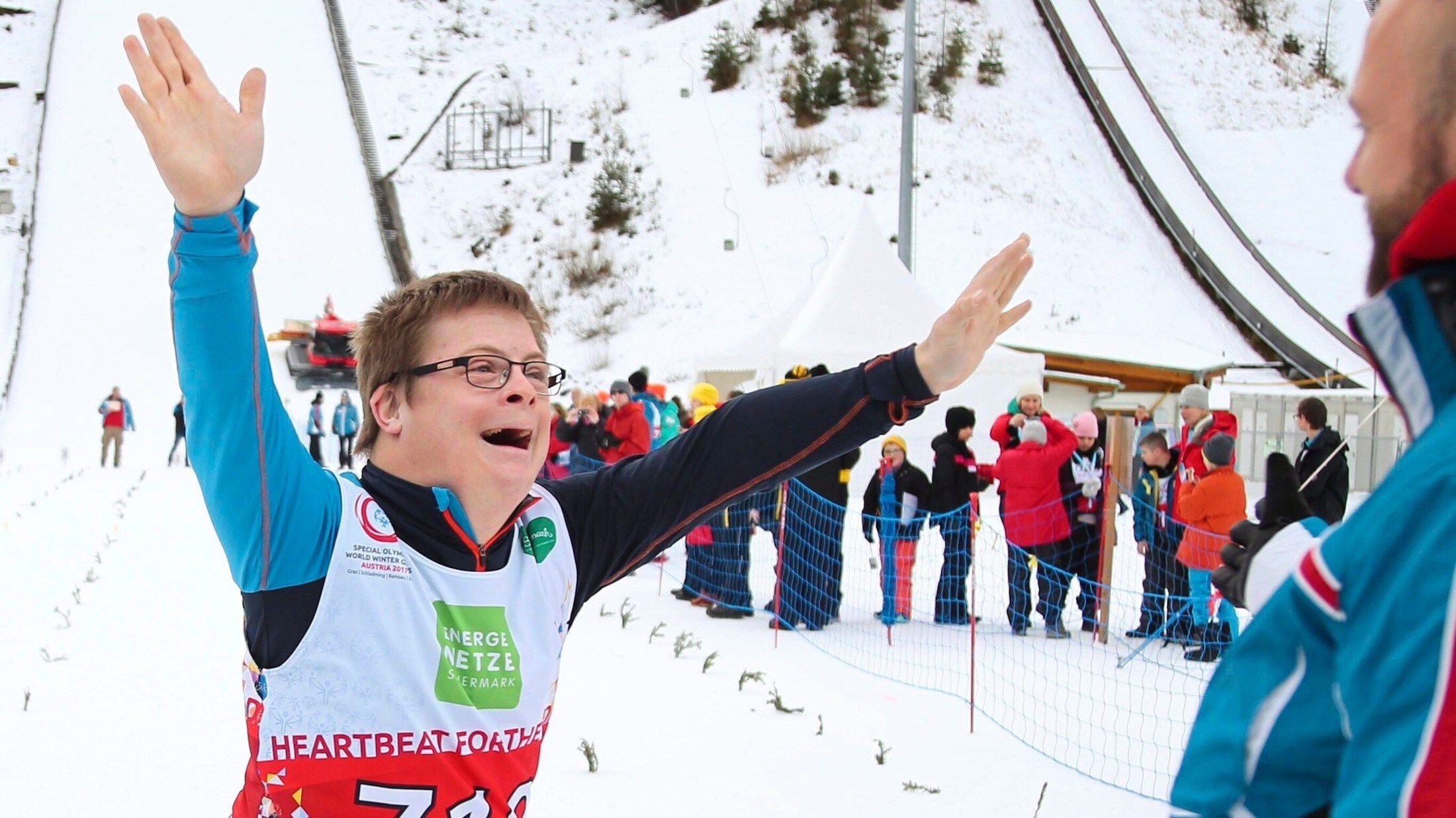 Take part & win - With the “Krone” to the Special Olympics | krone.at