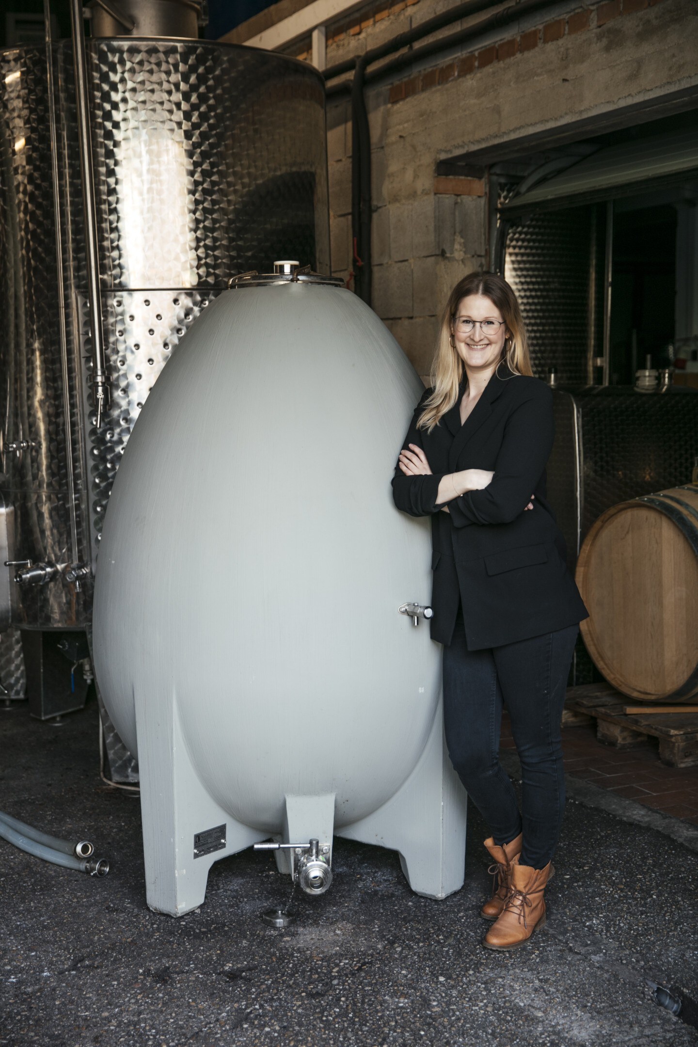 Zum Weltfrauentag - Gewinnen Sie edle Tropfen der Riedenwinzerinnen ...