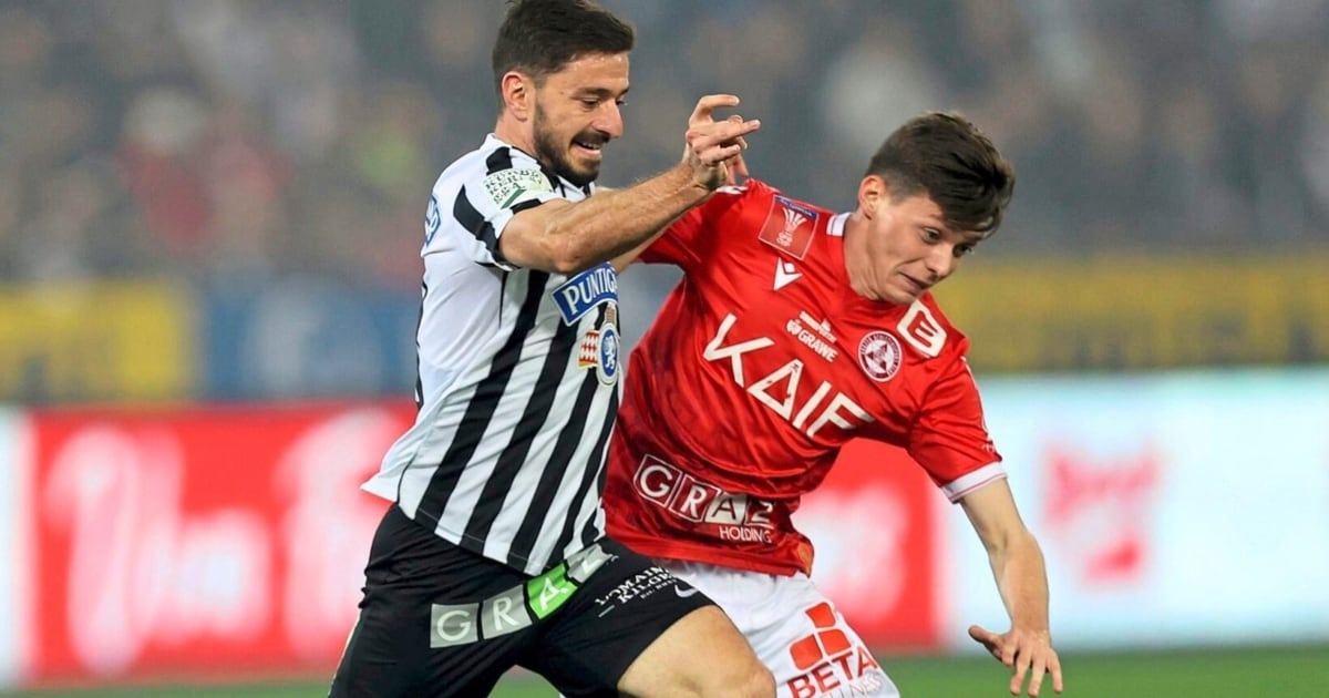 Fit für die Bundesliga - Der GAK plant schon konkret für das neue ...