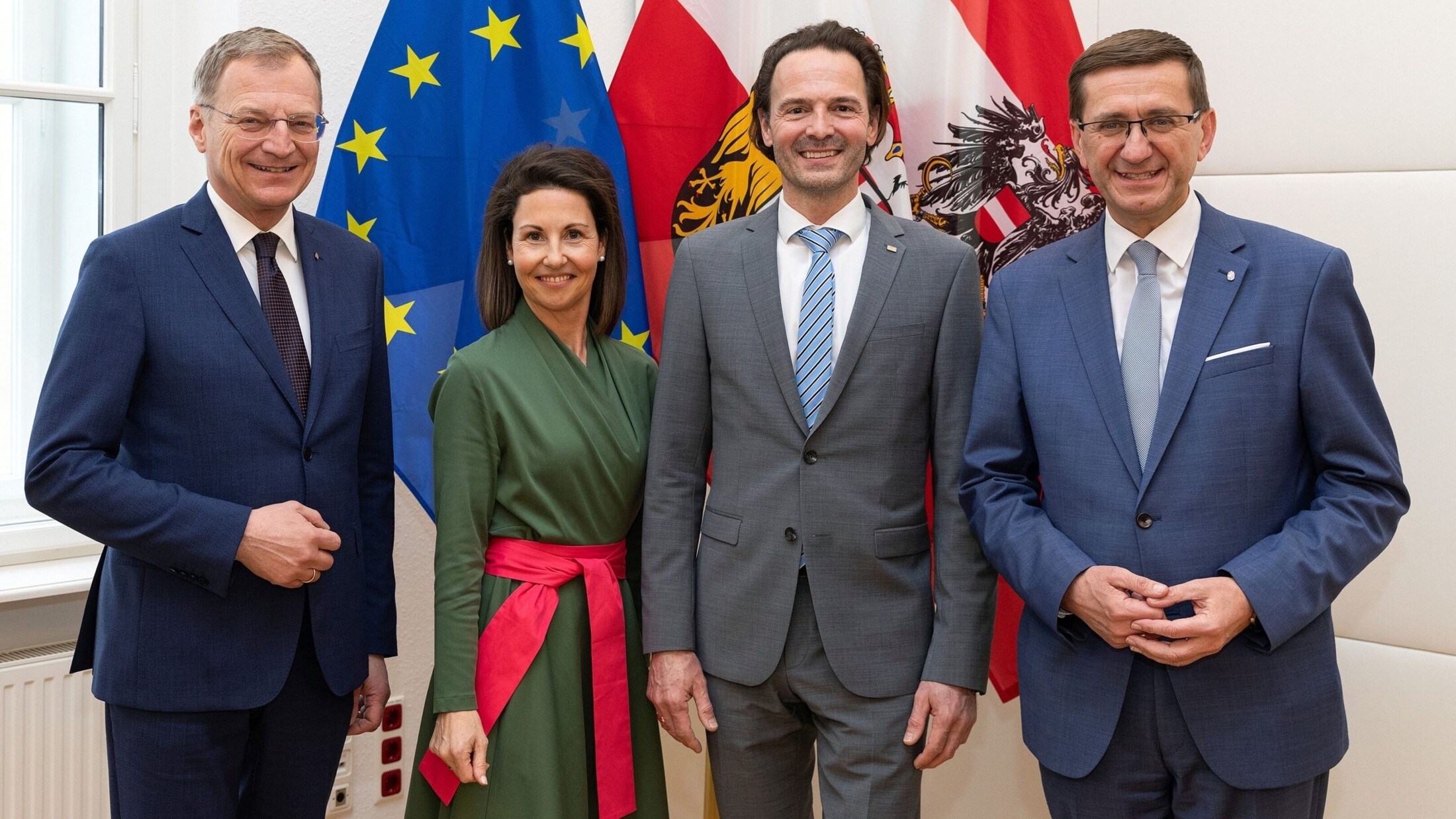 Nachfolge geregelt - Neue Doppelspitze übernimmt die Fachhochschule OÖ ...