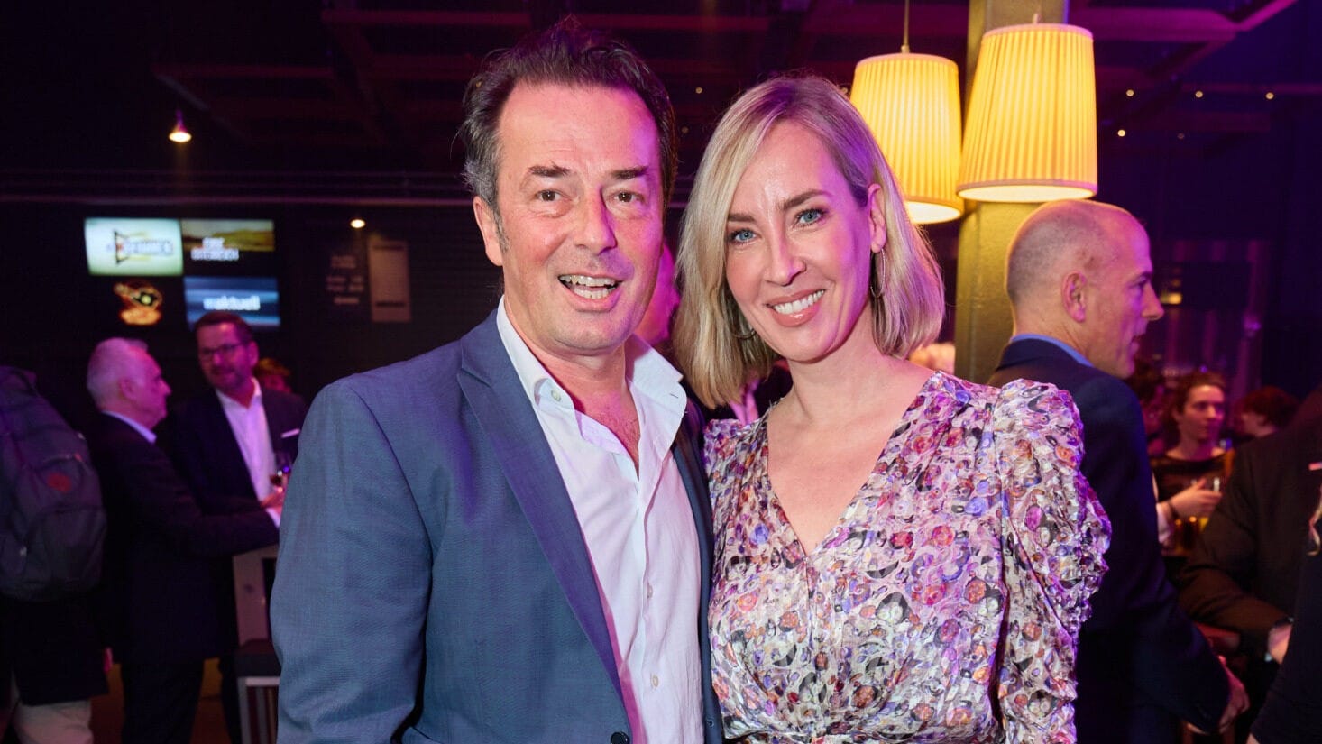 Zeigte neuen Freund - Liebes-Outing bei ZiB-Lady Nadja Bernhard | krone.at