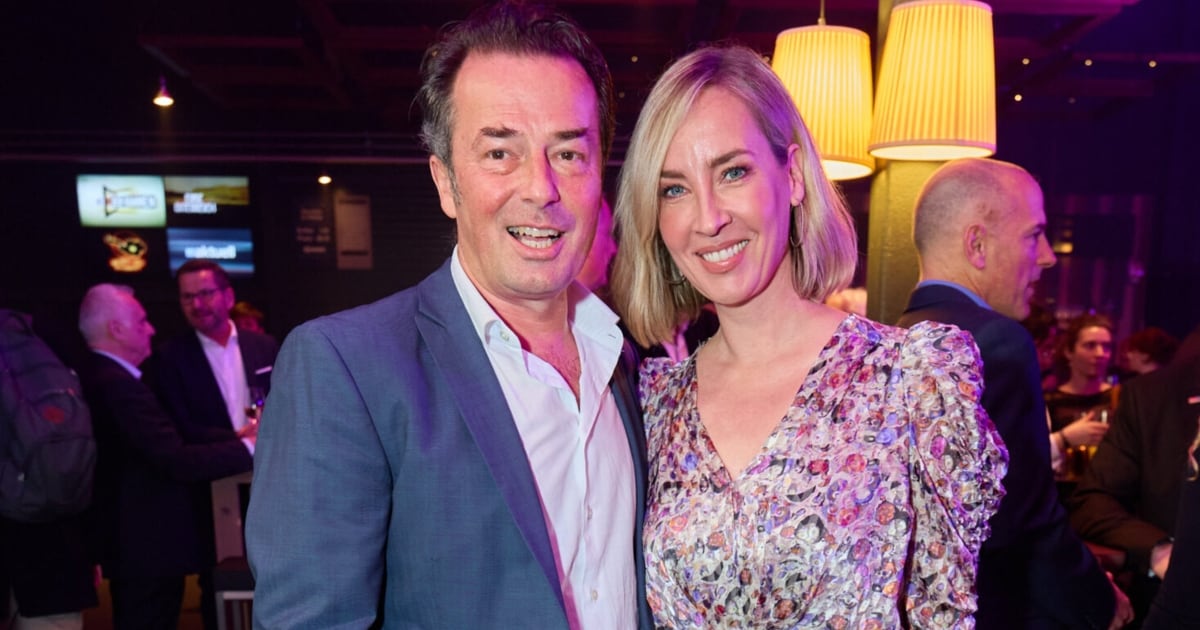 Zeigte neuen Freund - Liebes-Outing bei ZiB-Lady Nadja Bernhard | krone.at