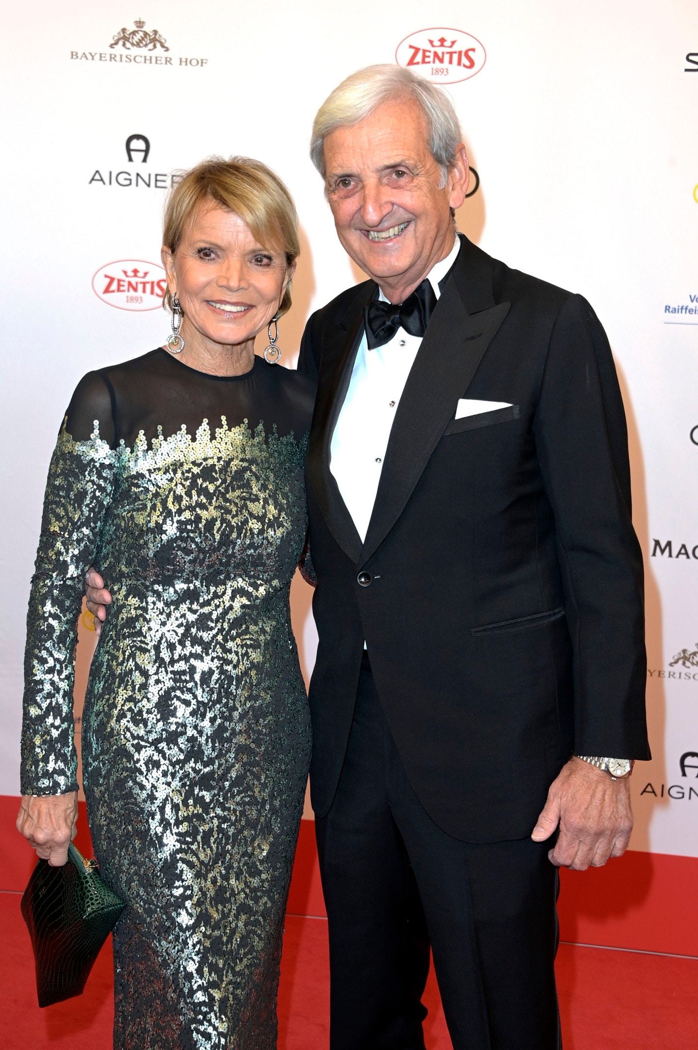 Wir gratulieren! - Schluss mit „Schätzchen“: Uschi Glas wird 80 | krone.at