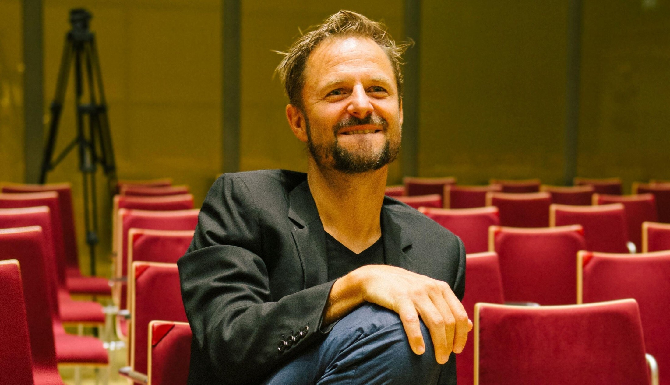 Hochmair verrät - „Der Jedermann wird heuer ganz anders sein“ | krone.at