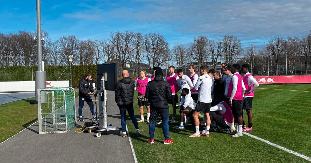 „Extremer Mehrwert“ - Schnelle Analyse der Bullen erfolgt im Rasen-Kino ...