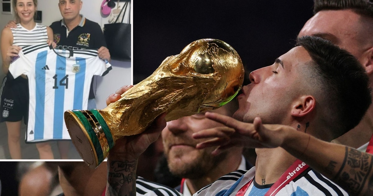 Bayer pro served - Divorce spat: “Ex” sells world champion jersey ...