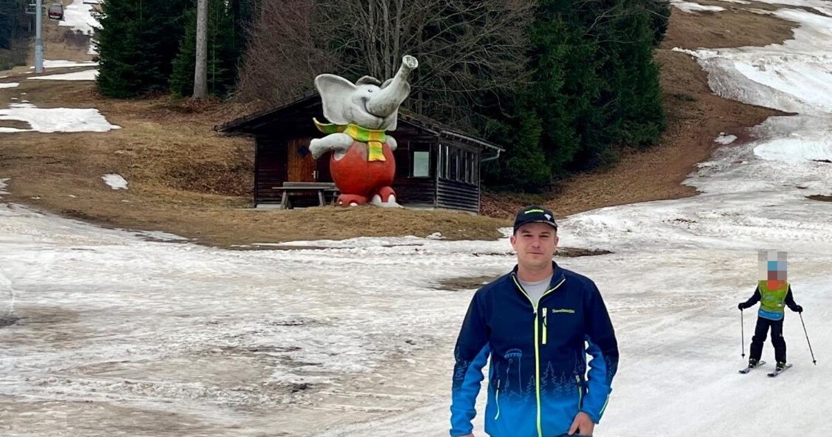 Saisonende am 1. März - Schnee ade: Der Sternstein sperrte jetzt schon ...