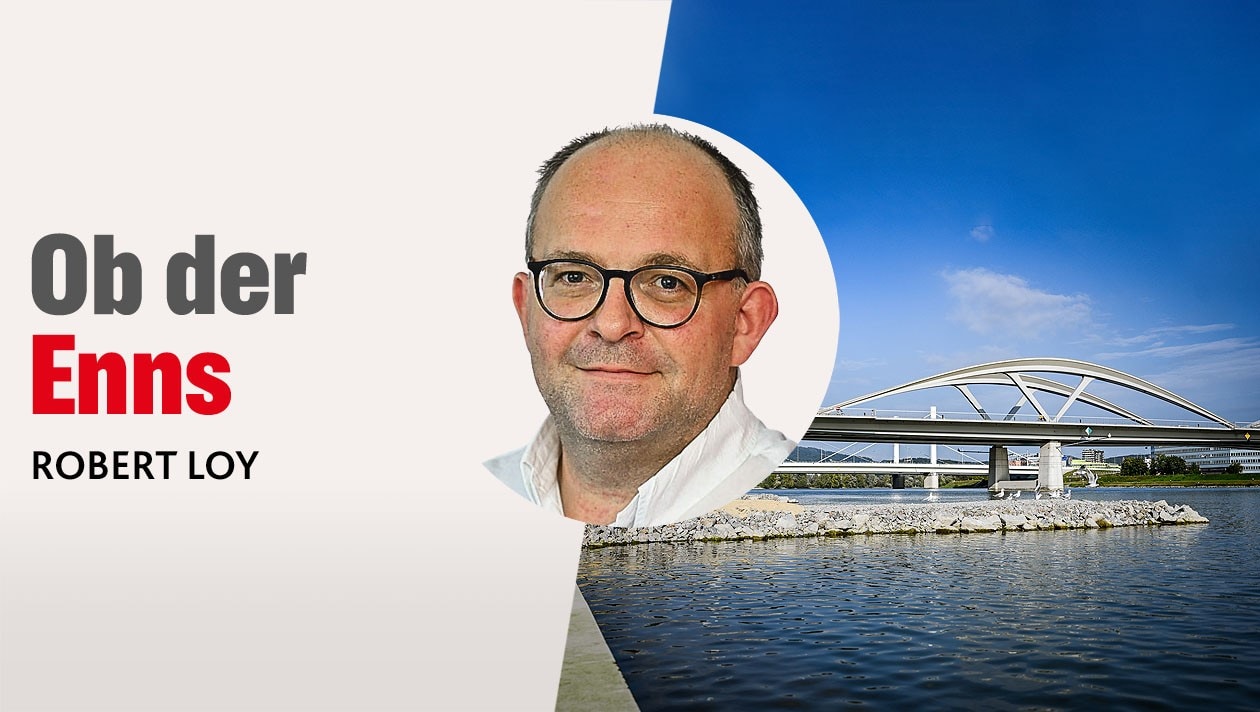 Projekte verschoben - Öffi-Ausbau: ÖBB bremsen die Stadt Linz aus ...