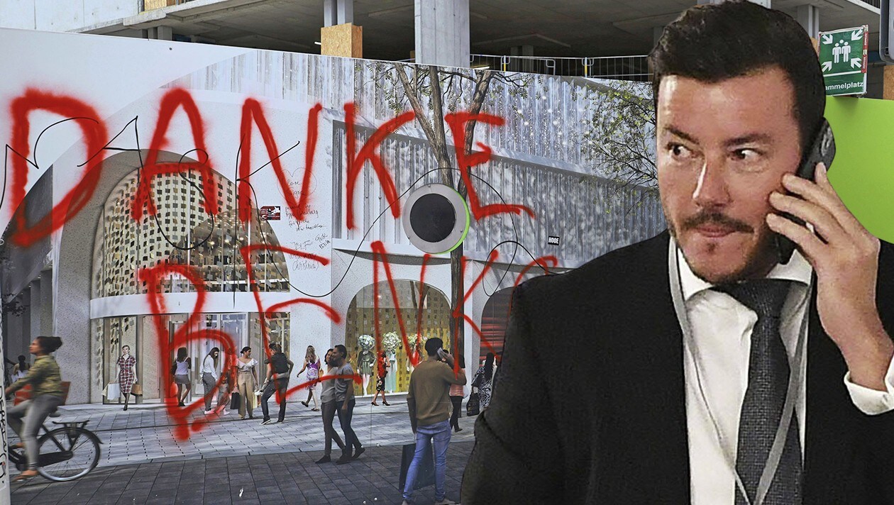 Mitarbeiter zittern - Benko: Nur sein Vertrauter machte noch große ...